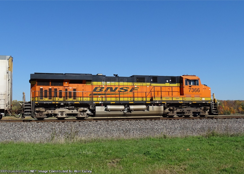BNSF 7366-19K